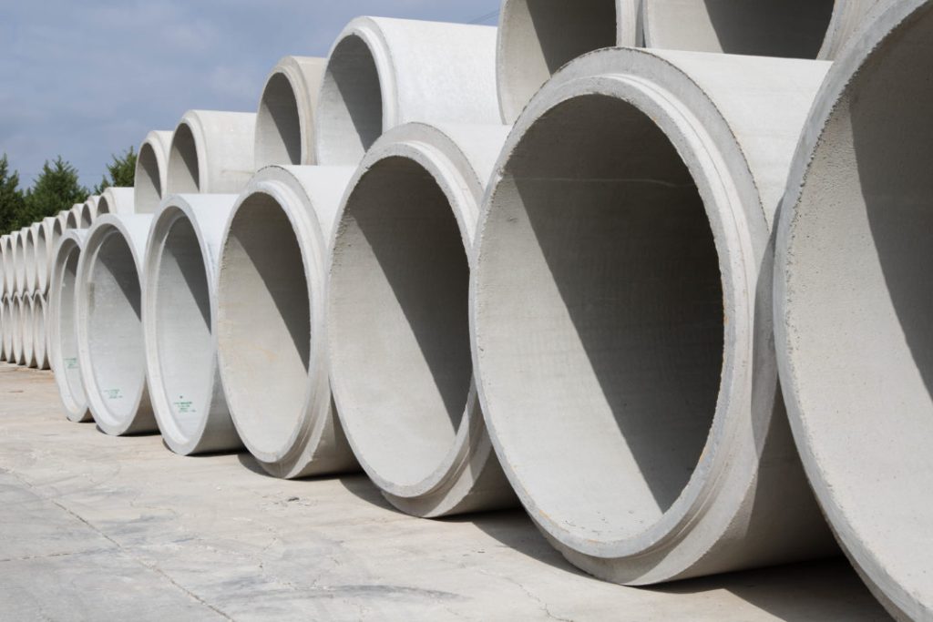 REINFORCED CONCRETE PIPES – WITC